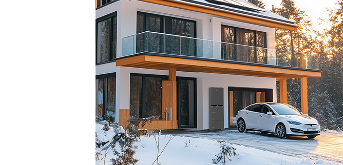 Haier Energy Official Website - The Provider of Solar & Energy Storage ...