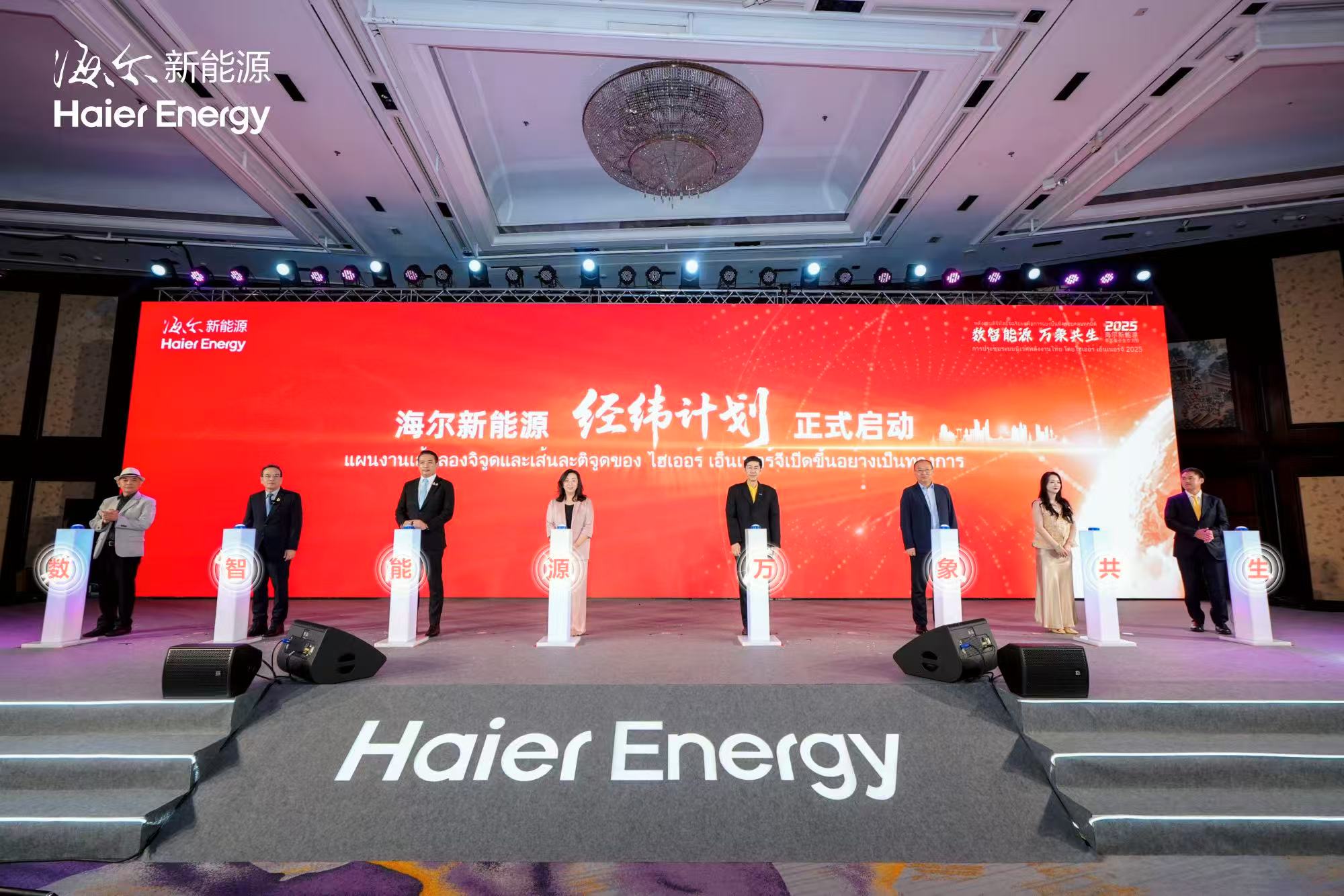 Haier Energy Official Website - The Provider of Solar & Energy Storage ...